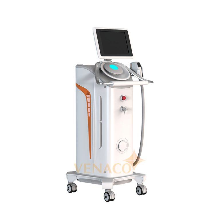 Máy triệt lông diode laser - EOS ICE PRIME