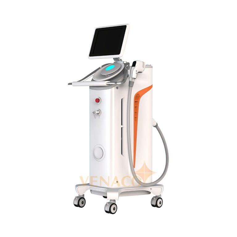 Máy triệt lông diode laser - EOS ICE PRIME
